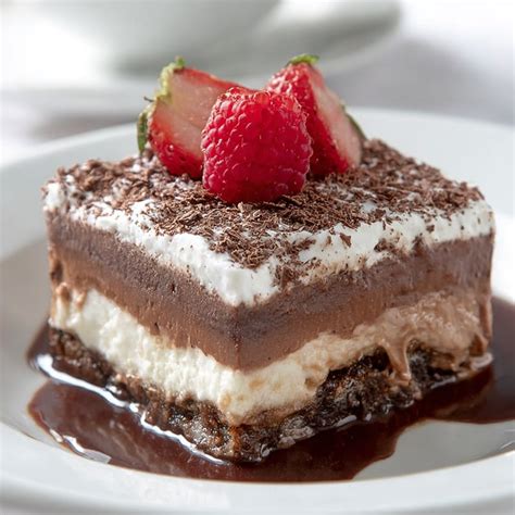 Sugar Free Keto “sex In A Pan” A Decadent Layered Chocolate Dessert