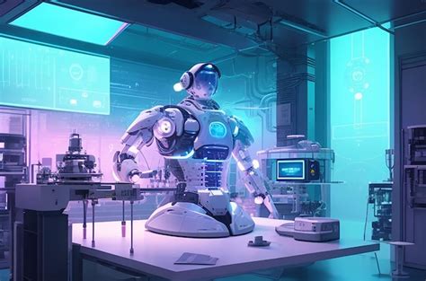 Premium Ai Image Ai Generated Literature Lab