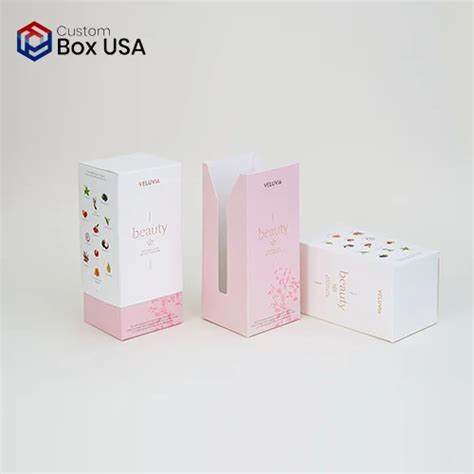 Buy Luxury Lip Kit Packaging Box Customboxusa