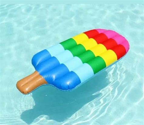 ⭐ Own This Giant Popsicle Pool Float Beach Floats Malta