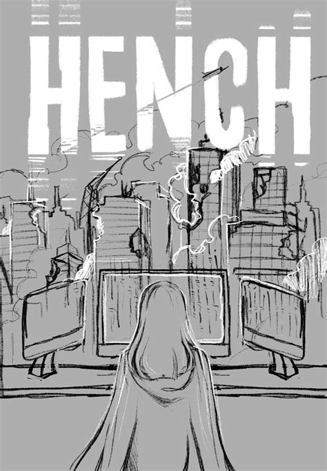 Hench Editora Melhoramentos Behance