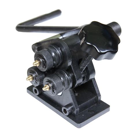 Ring Roll Bender 3inch Manual Roll Bender Manual Sheet Steel Ring Ro