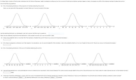 Answer The Following Questions A Show The Sampling Chegg