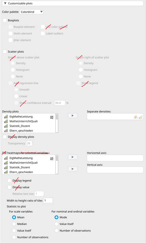 Feature Request Less String Clutter In Ui · Issue 1827 · Jasp Statsjasp Issues · Github