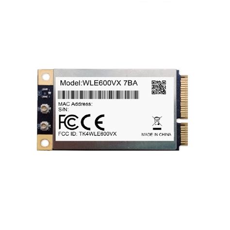 Dual Band 2x2 Mimo 802 11ac Wave 1 Industrial Grade Module Wifi Module