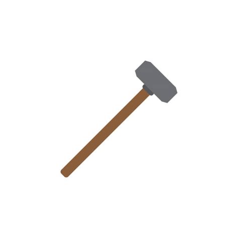 Sledge Hammer Vector Illustrations Royalty Free Vector Graphics And Clip