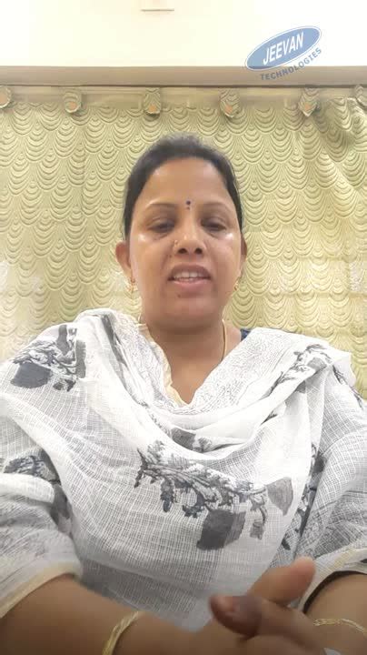 Video Jeevan Technologies On Linkedin Jeevantechnologies