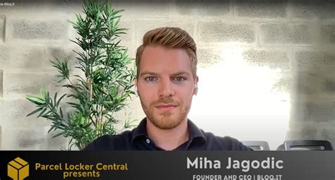 Today Miha Jagodic Ceo And Founder Of The Bloqit And Vytautas A From Vinted Go Announced An