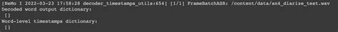 Conformer Model Support For Speaker Diarization · Issue 3878 · Nvidia