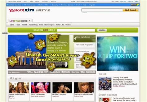 Floating Ads An Overview Online Marketing Blog Learn Digital