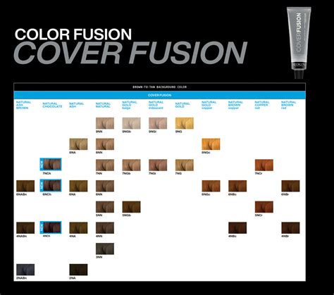 Unlocking Excellence With Redken Cover Fusion Natural Looking