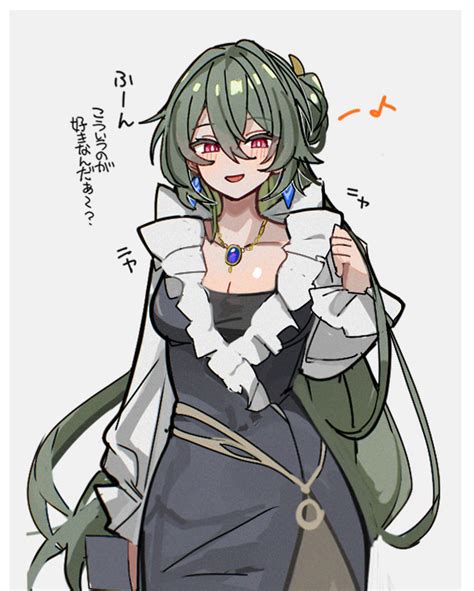 Kuromu Shado Vita Honkai Impact Honkai Series Honkai Impact 3rd