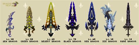 Ice Dragon Sword