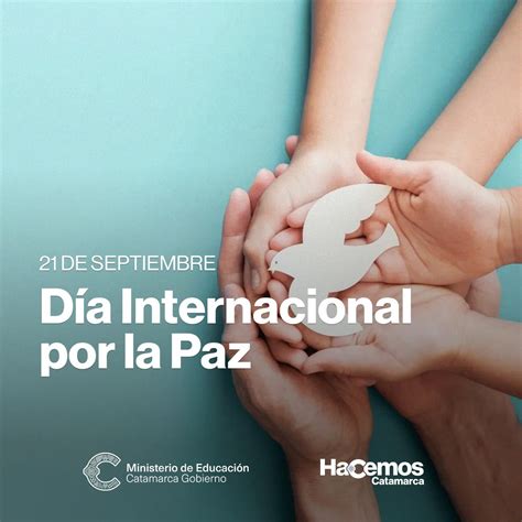 Ministerio De Educación Gobierno De Catamarca 21 De Septiembre