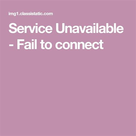 Service Unavailable Fail To Connect Diy Sewing Pattern Mobile Hotspot Tv App