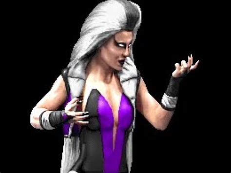 Ultimate Mortal Kombat 3 Sindel Manual 15 Розыгрыш Youtube
