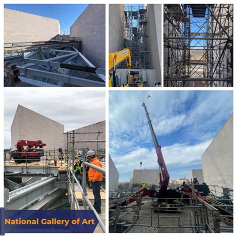 Planbengineering Nationalgalleryofart Structuralengineering Innovation Restoration