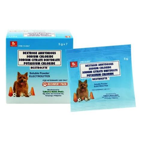 Dextrolyte Soluble Powder Electrolytes Shopee Philippines