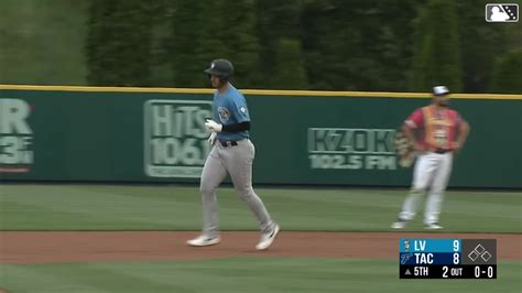 Drew Lugbauers Grand Slam 05 23 2024