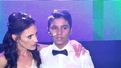 בר מצווה תומר ראובן קהימקר Youtube