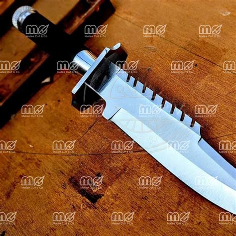 Handmade Jack Ls1 Commando Survival Bowie Knife