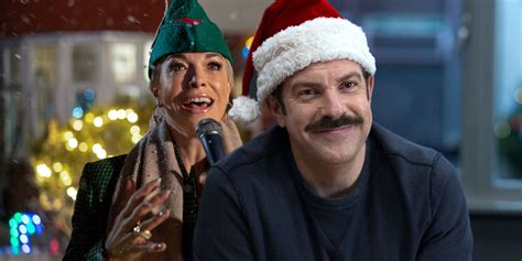 Why Ted Lasso Had A Christmas Episode In August