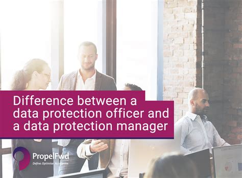 Data Protection Officer Vs Data Protection Manager