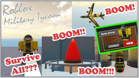 Nuke In Roblox Youtube