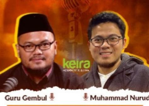 Siapa Guru Gembul Yang Viral Simak Profil Lengkapnya Disini