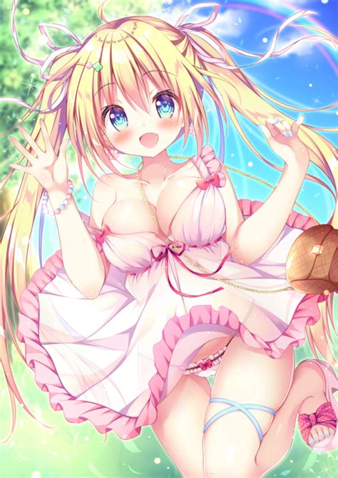 Suzukawa Yui Original Commentary Request 1girl Bag Bare Shoulders