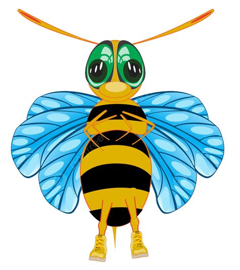 Bee Stinger Clip Art