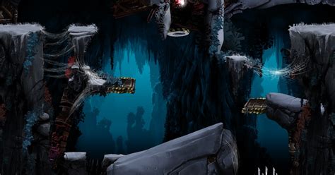 Underground Facility 2d Environments Unity Asset Store