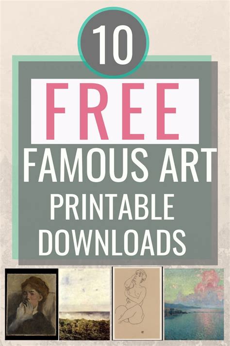 Free Art Prints For Home Decor Budget Friendly And Stylish