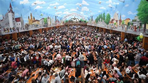 Oktoberfest Returns After Two Year Hiatus Cnn
