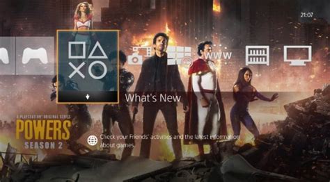 Powers Season 2 Is Out May 31 Download Free
