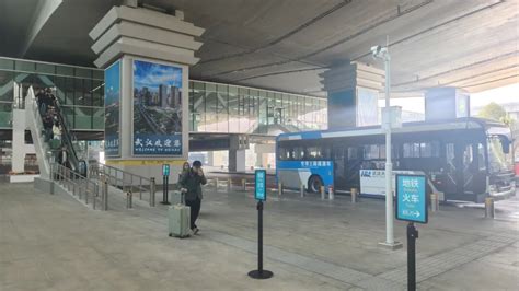 武汉天河机场t3交通中心连廊电梯正式投用 旅客换乘体验全面升级 武汉市交通运输局