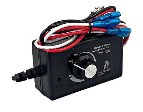 Heatilator Gas Fan Timer Control Module Srv4021 708 Oem