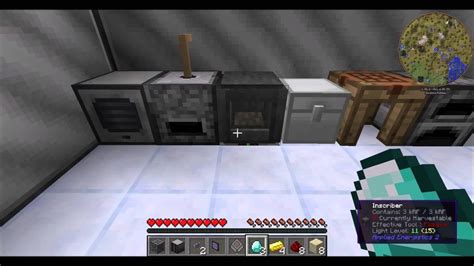 Applied Energistics 2 Ae2 Mod Tutorial How To Build An Me Computer Youtube