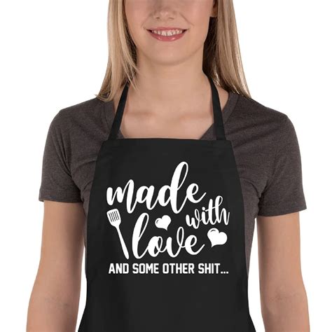 Funny Cooking Aprons