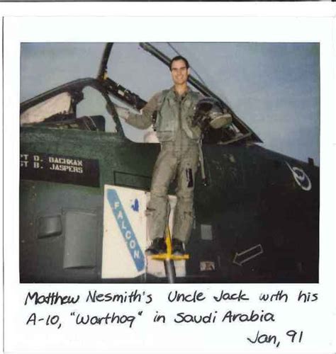 Jackwthomas Memories Of Jack Wharton Thomas