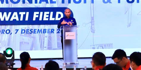 Kuwait Garap Blok Natuna D Alpha Gandeng Pertamina Dan Medcoenergi