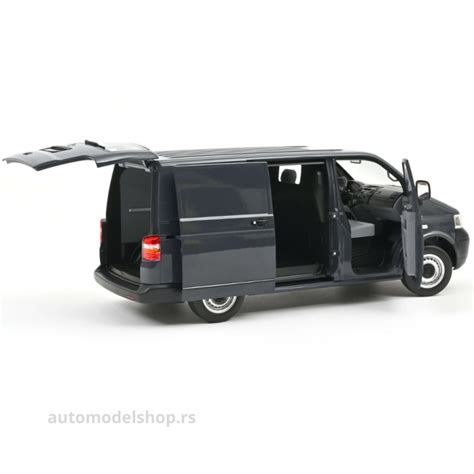 Vw T5 Transporter Grey 2003 Auto Model Shop Automodel Shop