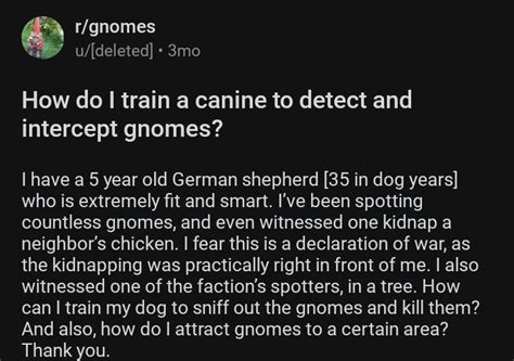 Gnome Rule R196