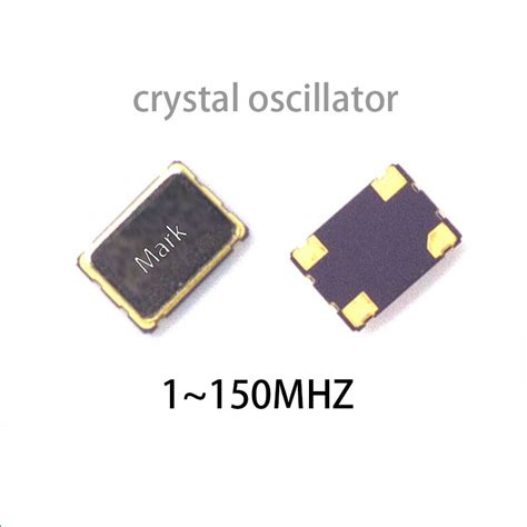 Active Chip Crystal Oscillator Osc 57 5x7 5070 2 Vicedeal