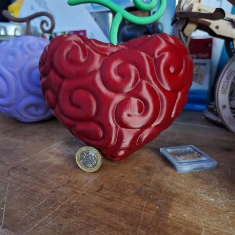 Flame Flame Fruit Prop Ace And Sabo Cosplay Anime Manga Fanart Replica