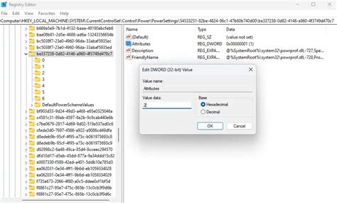 Cara Menampilkan Opsi Boost Mode Di Power Options