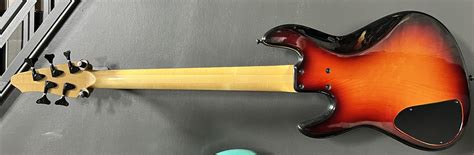 2000 Fodera Nyc 5 String Usa The Lowend Bass Shop