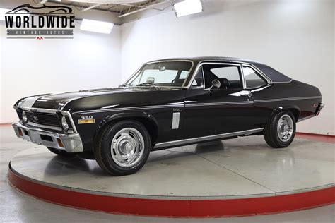 1972 Chevrolet Nova | Worldwide Vintage Autos