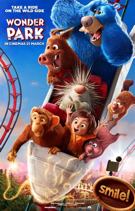 [contest] Win Premiere Screening Passes To Check Out Wonder Park