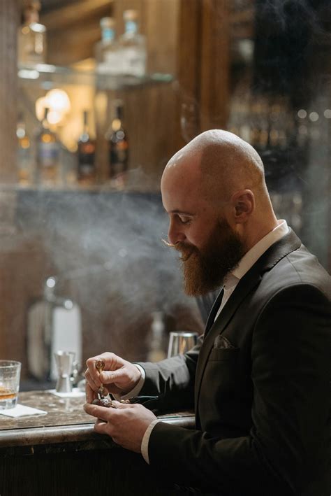 Men Smoking Cigar Photos Download The Best Free Men Smoking Cigar
